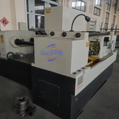 China Z28-150B Automatic Rebar Thread Rolling Machine 5-56mm Roller Diameter 160kN Force for sale
