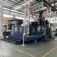 China XH3022 Gantry CNC Machining Center 3200x2500x1000mm Travel Heavy Duty Milling for sale