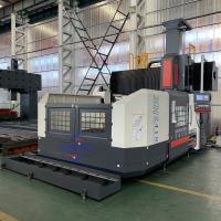 China XH2420 Gantry Machining Center 2000x4000mm CNC Milling Machine Heavy Duty for sale