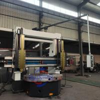 China High Precifiency Precision Vertical Turning CNC Lathe Torno For Metal Working for sale