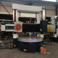 China High Precifiency Precision Vertical Turning CNC Lathe Torno For Metal Working for sale