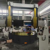 China Heavy Duty Vertical CNC Lathe VTL Double Column Turning Machine 2500mm Max Turning Diameter for sale