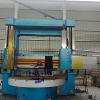 China Heavy Duty Vertical CNC Lathe VTL Double Column Turning Machine 2500mm Max Turning Diameter for sale