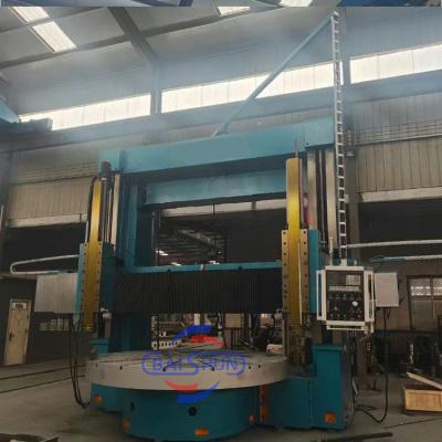 China Large Automated Vertical Carousel Lathe With Efficient Production for sale