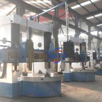 China Double Column Vertical Lathe CNC Machine CK5225 CK5231 CK5240 2500mm 4000mm Turning Diameter for sale