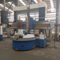 China Double Column Vertical Lathe CNC Machine CK5225 CK5231 CK5240 2500mm 4000mm Turning Diameter for sale