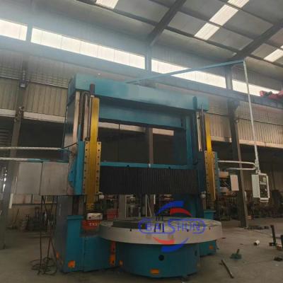 China Double Column Vertical Lathe CNC Machine CK5225 CK5231 CK5240 2500mm 4000mm Turning Diameter for sale