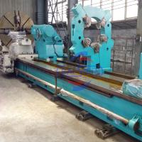 China C61200 Heavy Duty Horizontal Lathe 32 Ton Capacity 2000mm Swing for Large Shaft Turning for sale