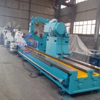 China C61250 Heavy Duty Horizontal Lathe 2500mm Swing 32 Ton Load Capacity 90kW for sale