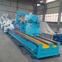 China C61250 Heavy Duty Horizontal Lathe 2500mm Swing 32 Ton Capacity 90kw Main Motor for sale