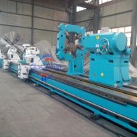 China C61250 Heavy Duty Horizontal Lathe Machine 32T Load Capacity for sale