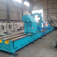 China C61250 Heavy Duty Horizontal Lathe 2500mm Swing 32 Ton Capacity 90kW Main Motor for sale