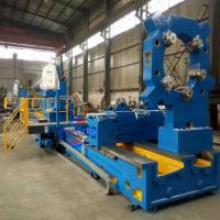 China C61315 Heavy Duty Horizontal Lathe 3150mm Swing 90KW 75 Ton Load Capacity for sale