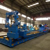 China C61315 Horizontal Lathe Machine 75T Load 3150mm Swing for sale