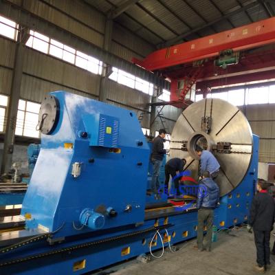 China C61315 Heavy Load Horizontal Metal Lathe Machine 3150mm Swing for sale