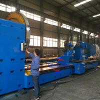 China C61315 Horizontal Lathe Machine 75Ton Load 3150mm Swing for sale