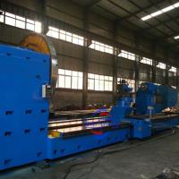 China C61315 Heavy Duty Horizontal Metal Lathe 3150mm Swing 90KW for Large Workpieces for sale