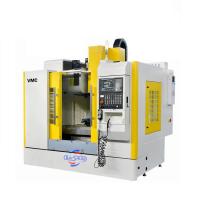 China BT40 CNC Vertical Milling Machine Center 800x500x600mm Travel with 8000 RPM Spindle and ±0.004mm Accuracy for sale