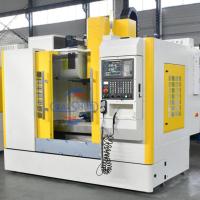 China Fanuc Vertical Machining Center VMC850 800x500x600mm BT40 Spindle 8000rpm for sale