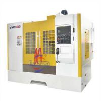 China VMC850 Vertical Machining Center 800x500x600mm Travel BT40 Spindle 7.5kW for sale