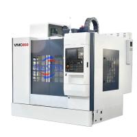 China VMC850 Vertical Machining Center 800x500x600mm Travel BT40 Spindle 8000rpm for sale