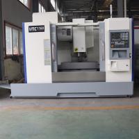 China BT40 CNC Milling Machine with 800x500x600mm Travel, 300kg Load Capacity, and 8000 RPM Spindle Speed for sale