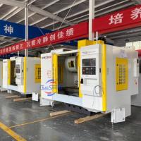 China VMC855 CNC Vertical Machining Center with 800x500x600mm Travel and 8000 RPM Spindle Speed for sale