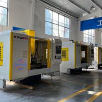 China VMC550 CNC Milling Machine Centre 800x500x600mm Travel BT40 Spindle for sale