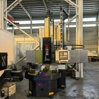 China CK5116A CNC Vertical Lathe Machine 1600mm Turning Diameter for sale