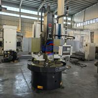 China Fanuc CNC Vertical Turning Lathe CK5117 1700mm Max Turning Diameter 1600mm for sale