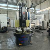 China Fanuc CNC Vertical Turning Lathe CK5117 1700mm Max Turning Diameter 1600mm for sale