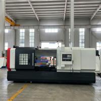 China CK6150 CNC Flat Bed Lathe 500mm Swing 1500-4000mm Workpiece Length 11kw Spindle Motor for sale