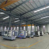 China CNC Lathe Machine CK6150 Flat Bed 500mm Swing 1500mm Workpiece for sale