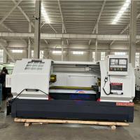 China CK6150 CNC Horizontal Lathe Machine 500mm Swing 1500mm Workpiece for sale