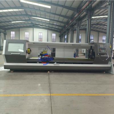 China CK6150 Horizontal CNC Lathe Machine 500mm Swing 1500mm Workpiece for sale