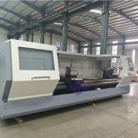China CNC Lathe Machine CK6150 500mm Swing 1500mm Length Metal Work Turning for sale
