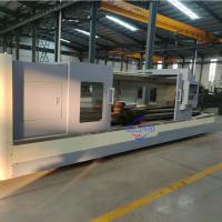 China CK6150 CNC Lathe Machine 500mm Swing 1500mm Workpiece for sale