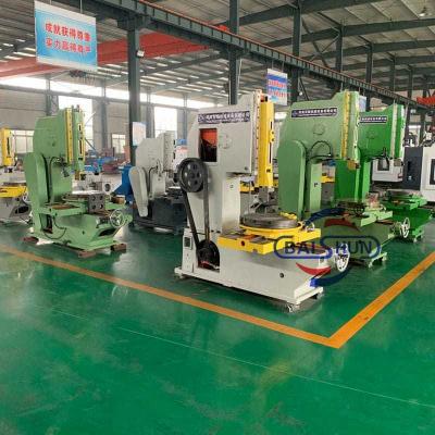 China B5040 Vertical Slotting Machine 400mm Stroke CNC Keyway Cutting Metal Shaper 4kW for sale