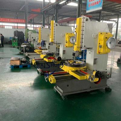 China B5032 Metal Slotting Machine 320mm Max Slotting Length 4kW Hydraulic Keyway Planer for sale