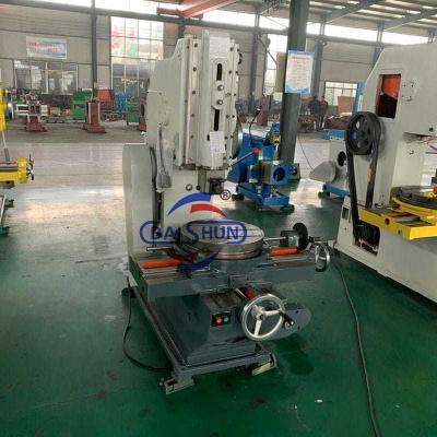 China B5020 Keyway Slotting Machine 200mm Max Length PLC Control for sale