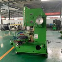 China PLC Control Hydraulic Feed Vertical Slotting Machine 200mm Max Slotting Length Keyway Metal Work B5032 B5040 for sale