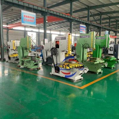 China B5020 Vertical Slotting Machine 200mm Max Slotting Length 3kW Motor for sale