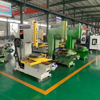 China B5020 Key Way Slotting Machine 200mm Max Slotting Length Hydraulic Feed for sale