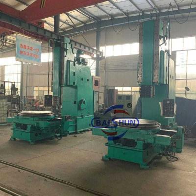 China B5040 Vertical Slotting Machine 400mm Max Stroke 4kW Motor Industrial Keyway Slotter for sale