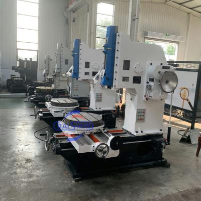 China BK5032 CNC Keyway Vertical Slotting Machine 320mm Max Length for sale