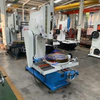 China B5020 Vertical Slotting Machine 200mm Max Slotting Length 4kW Hydraulic Feed for sale