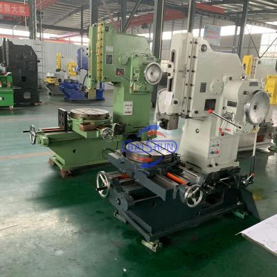China B5020 Long Keyway Slotting Machine 200mm Max Slotting Length 4kW Power for sale