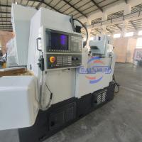 China CNC Gear Hobbing Machine 5 Axis 6 Axis for Spiral Bevel Worm Gear Max Modulus 10mm for sale