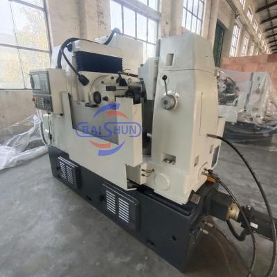 China CNC Vertical Gear Hobbing Machine 4-6 Axis High Precision Metal Gears Hobbing 550mm Max Diameter for sale