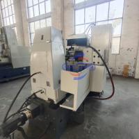 China CNC Gear Hobber YK3180 Max Modulus 10mm Max Processing Dia 800mm Width 300mm for Spur Helical Worm Gears for sale